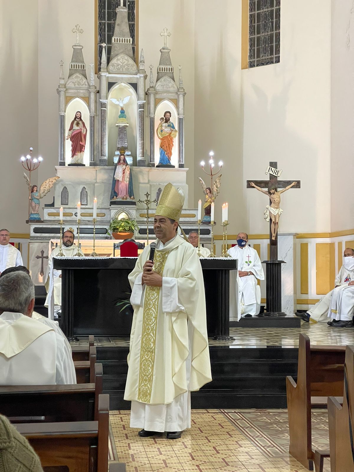 Normal E EvangelizaÇÃo Tema Central Da FormaÇÃo Do Clero Da Diocese De